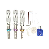 Lock Pick Set | Professional Lock Pick Kit | High-Quality Lock Picking ...