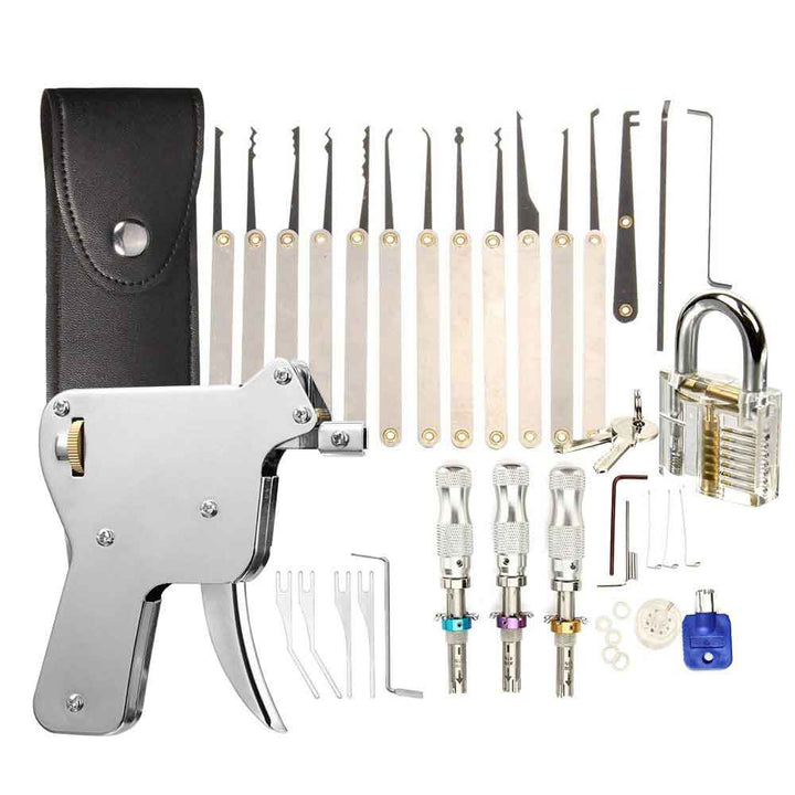 Lock Pick Set | Professional Lock Pick Kit | High-Quality Lock Picking ...