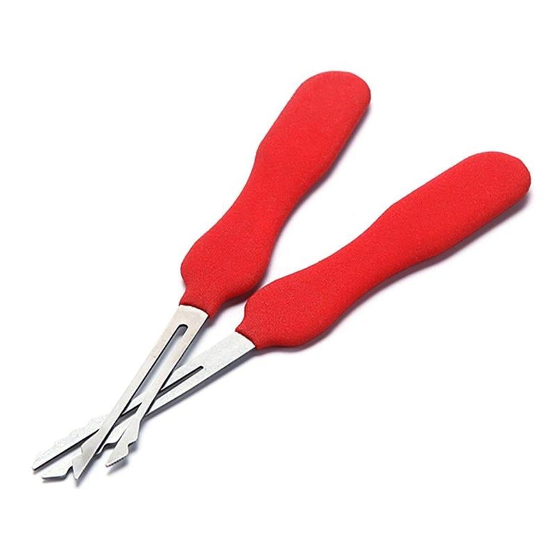 13 Double Sided Wafer Lock Rake Pick Tool – Handmadeprom.com