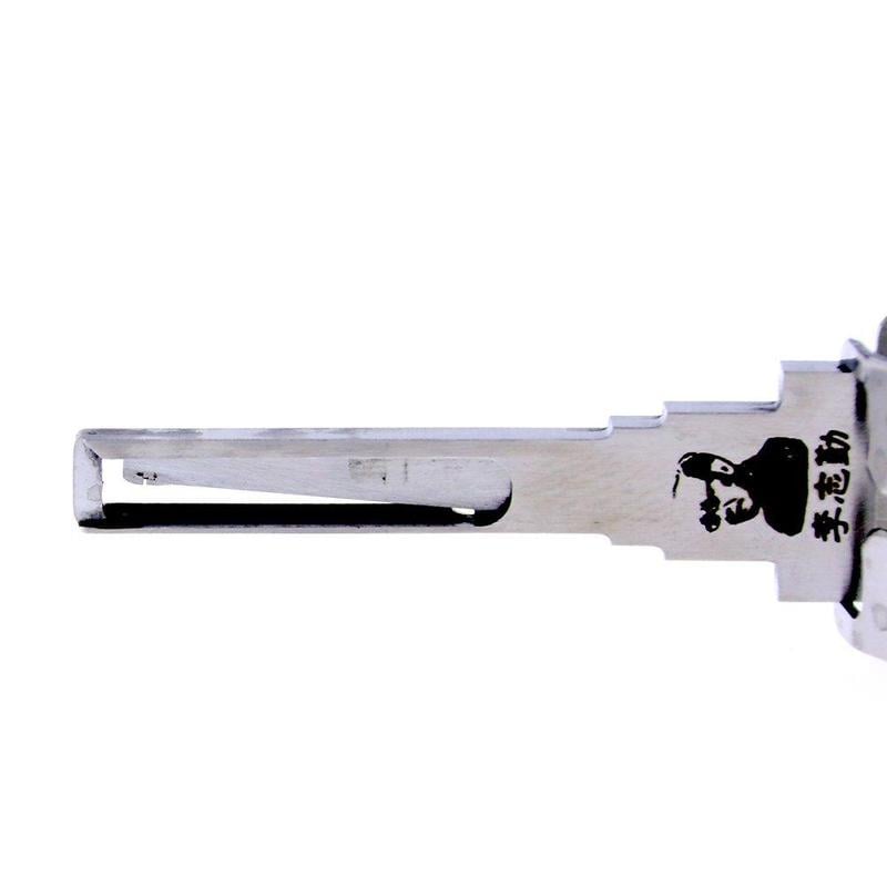 Lishi HU100 Lock Pick 2 in 1 Decoder and Pick – Handmadeprom.com