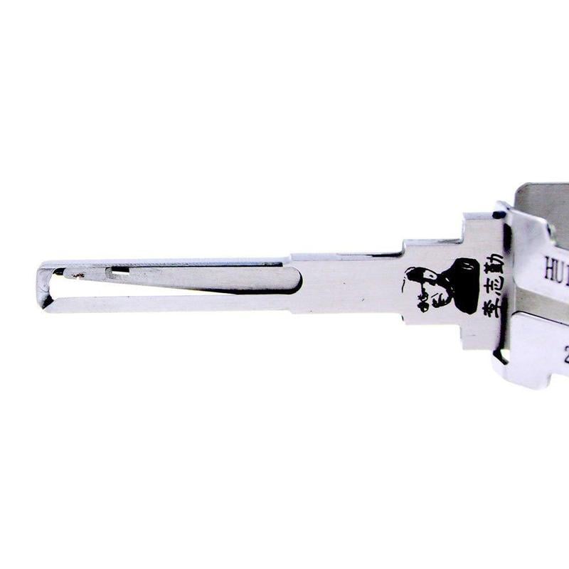 Lishi HU101 Lock Pick 2 in 1 Decoder and Pick for Ford – Handmadeprom.com