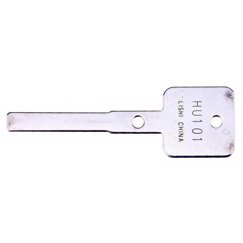 Lishi HU101 Lock Pick 2 in 1 Decoder and Pick for Ford – Handmadeprom.com