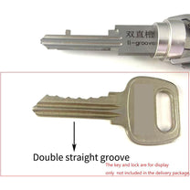 Original Lishi SS001 Pro Lock Pick 2 in 1 Decoder Tool for Double-Groo ...