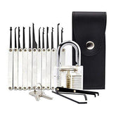 Lock Pick Set | Professional Lock Pick Kit | High-Quality Lock Picking ...