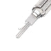 Lishi Style SS001 Pro Lock Pick 2 in 1 Decoder Tool for Double-Groove ...